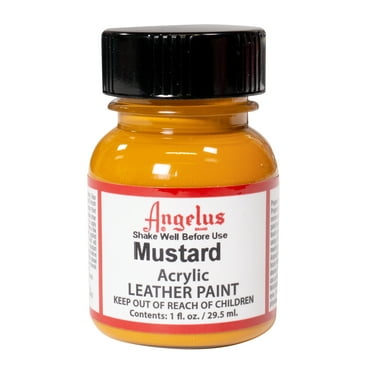 Angelus Acrylic Leather Paint, 1 oz., Satchel Tan - Walmart.com