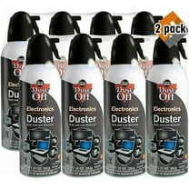 Dust-Off Falcon Compressed Gas Duster for PC, Keyboard, Electronics ...