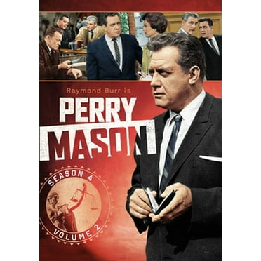 Perry Mason Movie Collection: Volume 4 (DVD) - Walmart.com