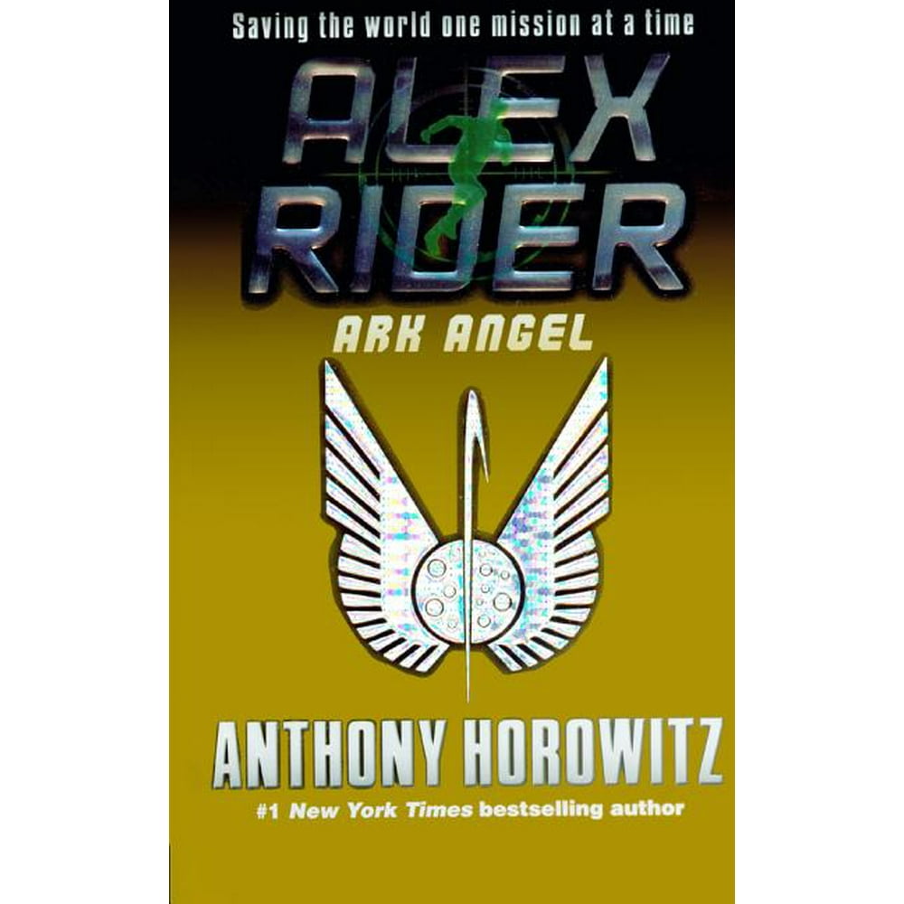 Alex Rider Adventures: Ark Angel : An Alex Rider Adventure (Hardcover ...