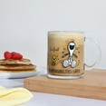 GIBSON HOME GLASS SNOOPY FUN FIRST RESPONSIBILITIES LATER MUG - Walmart.com