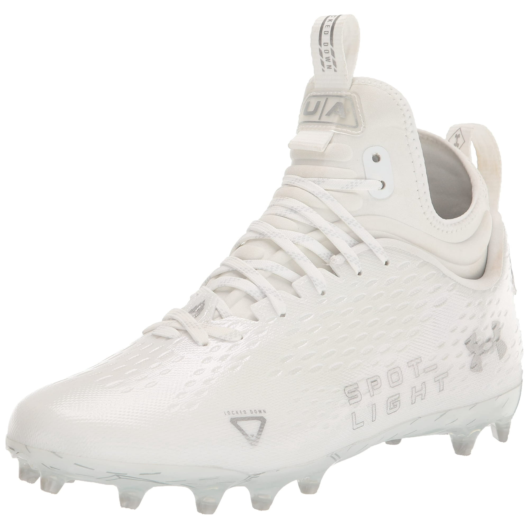 Click here for Under Armour Mens Sportlight Lux Mc 2.0 Football S... prices