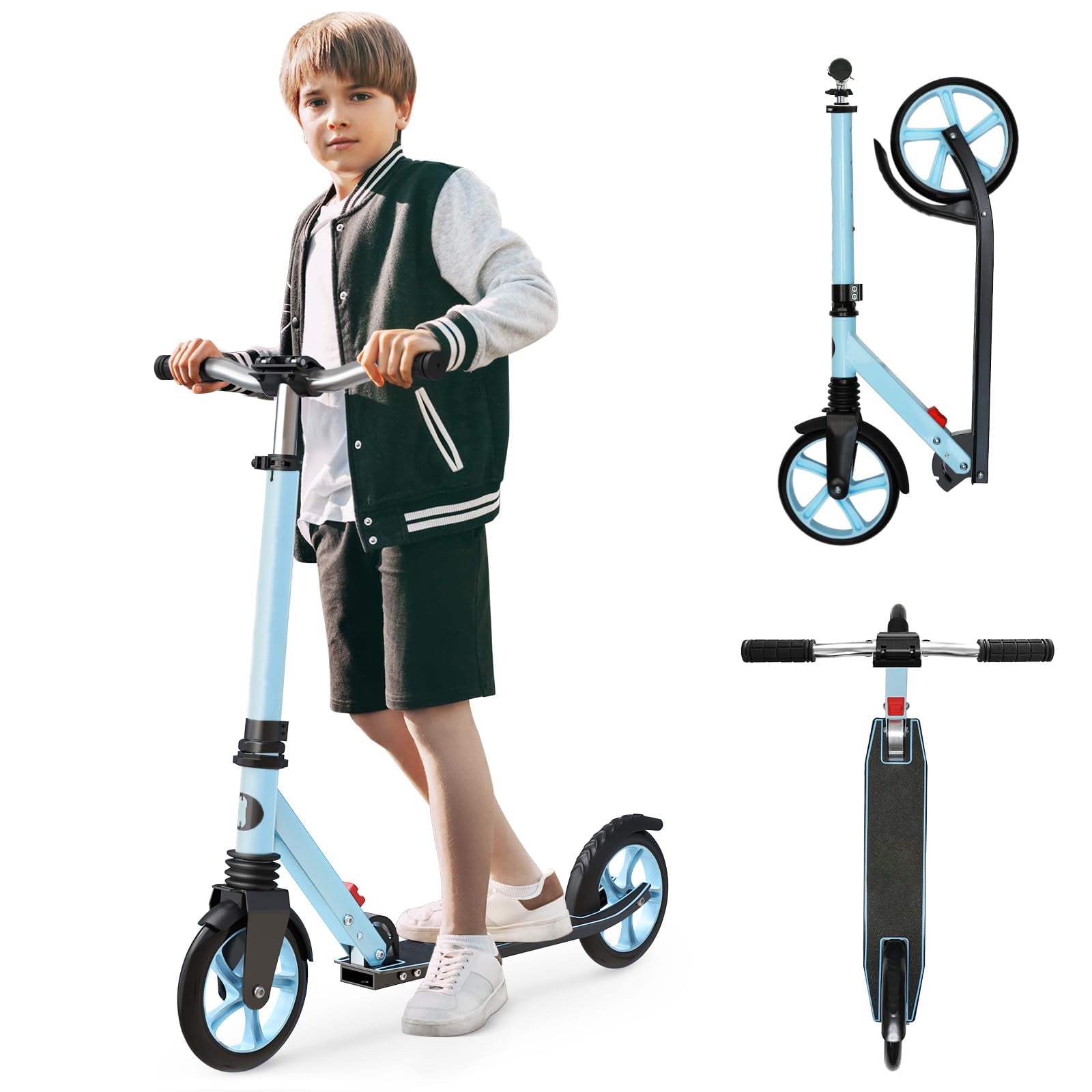Click here for Upgo Kick Scooter For Ages 6+ kid  Teens & Adults.... prices