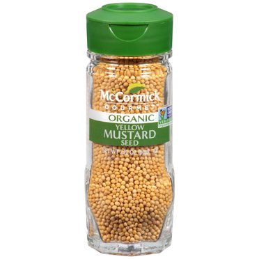 Mustard Powder, Dry English (Colmans) 2oz (57g) - Walmart.com
