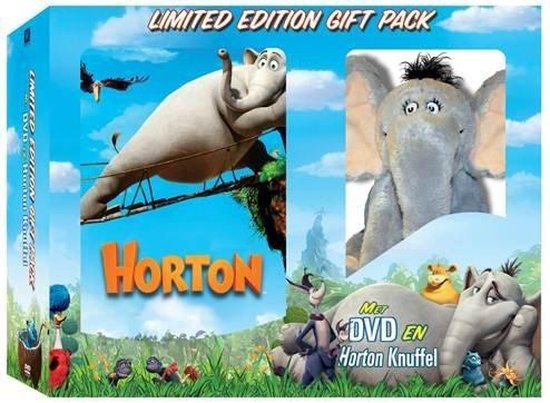 Paint By Number Tonies Horton Audio Figurine - Dr. Seuss Horton Hears A ...