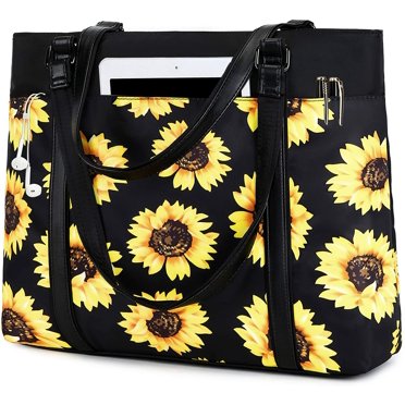 Solo USLVTA8043 US Luggage Laptop Bucket Tote, Brown - Walmart.com