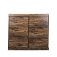 imerelez 10-shelf Bookcase - Walmart.com