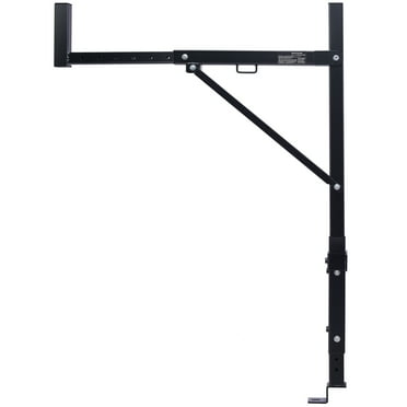 Apex TLR Pickup Truck Ladder Rack with Removable Support Arms - 250 lb ...