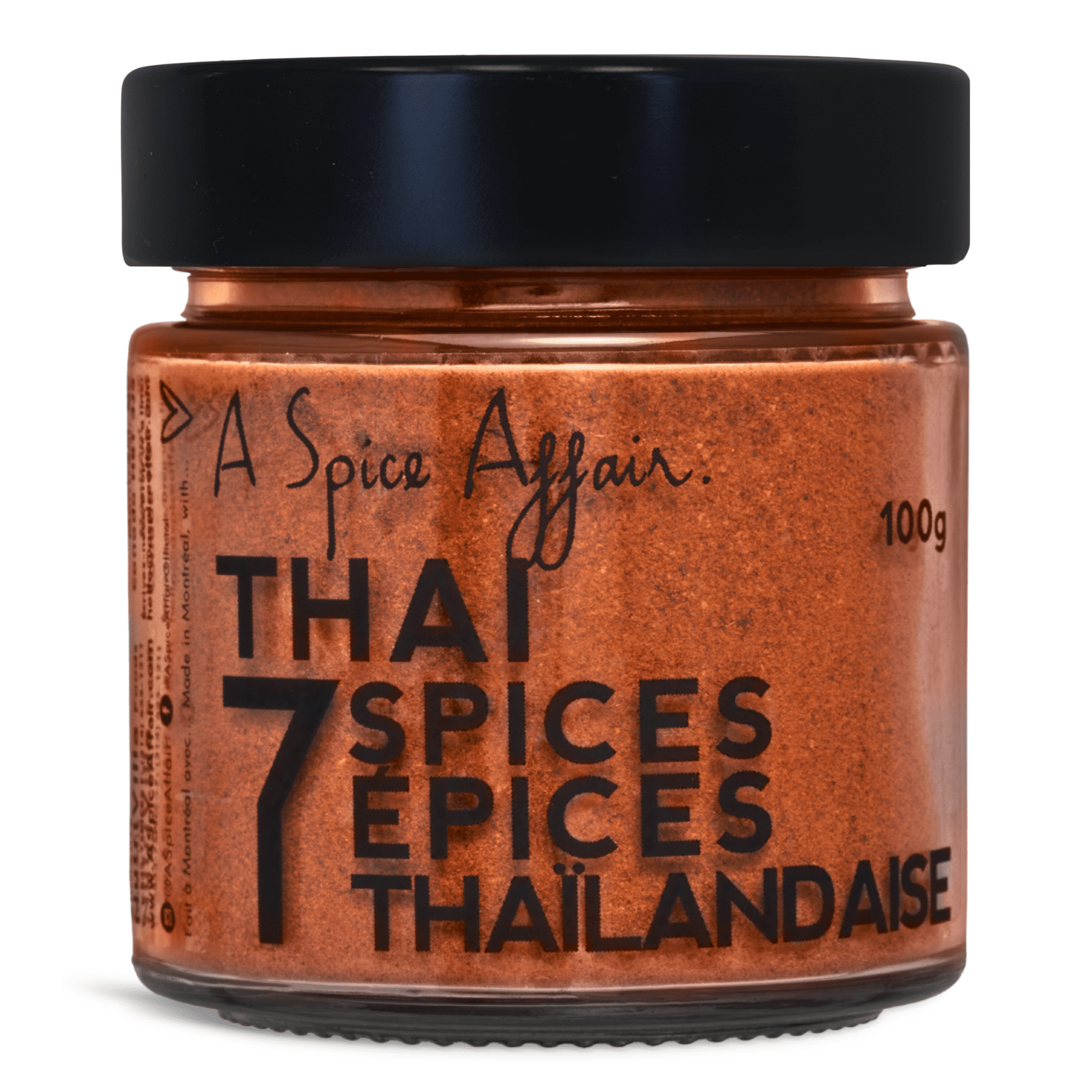 Click here for Thai Seven Spices A Spice Affair. 100g (3.5 Oz) Ja... prices