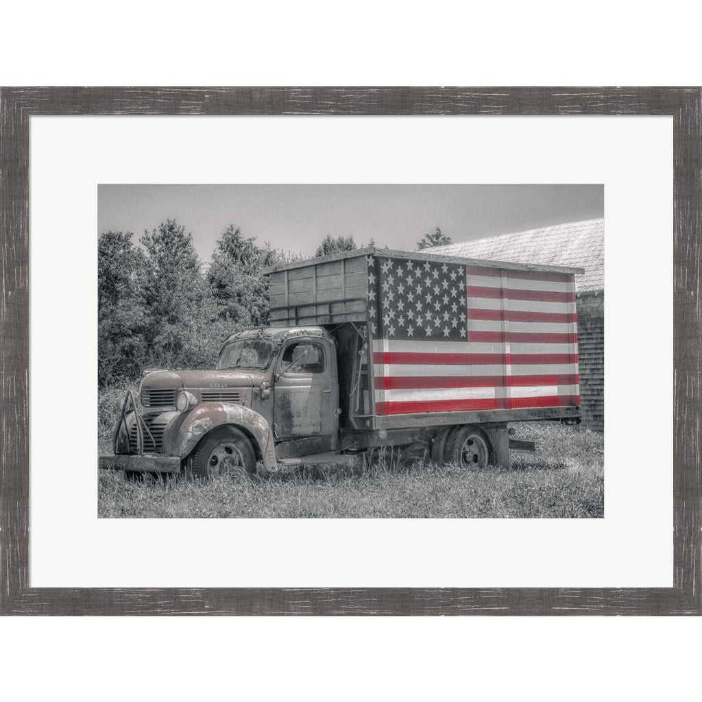 Great Art Now Scandalous Morning 2 by Pat DeLuca, Framed Wall Art, 24 ...