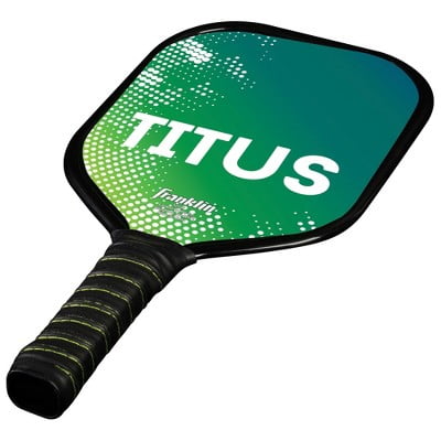 Franklin Sports Aluminum Pickleball Paddle - Blue - Walmart.com