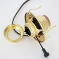 Lehman's Oil to Electric Conversion Kit - B&P #2 Set Converts Oil Lamp ...