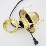 Lehman's Oil to Electric Conversion Kit - B&P #2 Set Converts Oil Lamp ...