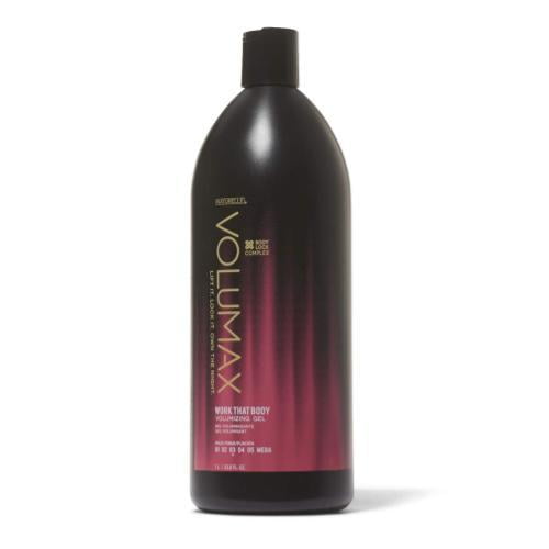 Volumax Work That Body Volumizing Gel 33.8 - Walmart.com - Walmart.com