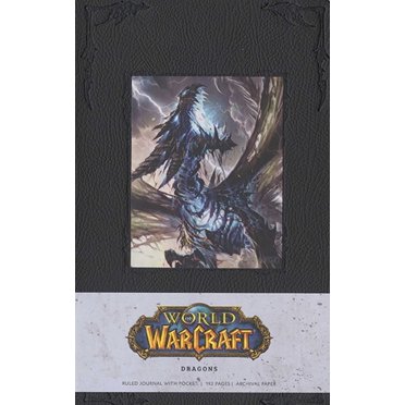 World of Warcraft: Alliance Hardcover Ruled Journal (Hardcover ...