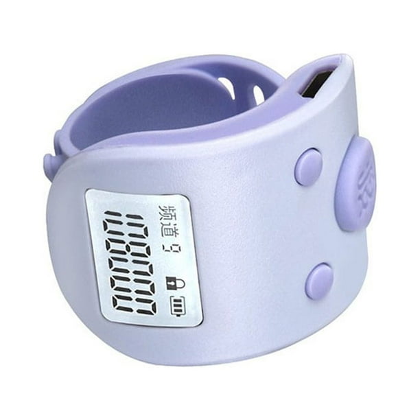 relayinert Hand Counter Digital Counting Ring Equipment Cordless ...