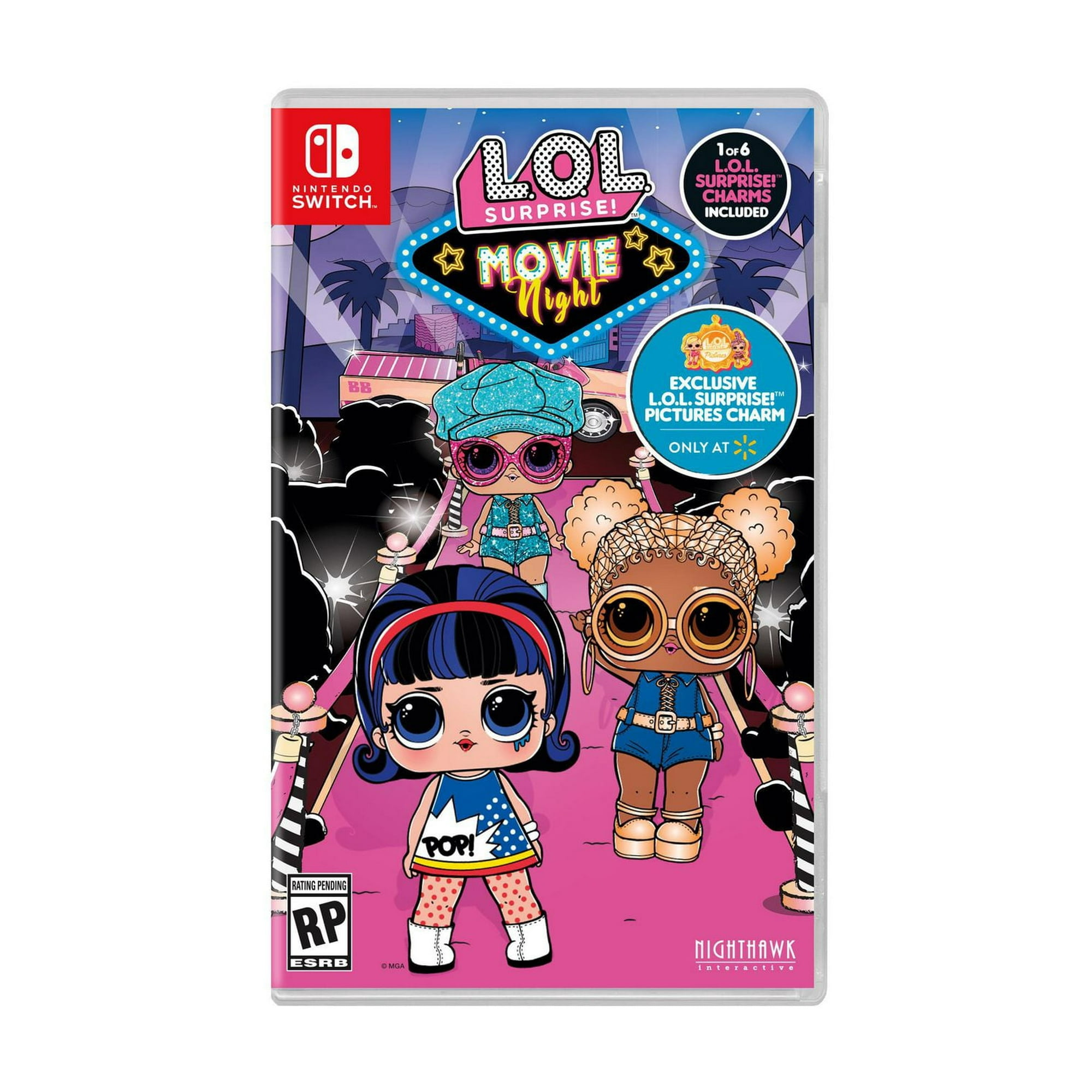 Click here for U & i Entertainment L. O.L. Surprise! Movie Night... prices