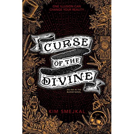 Curse of the Divine (Ink in the Blood Duology) | Walmart Canada