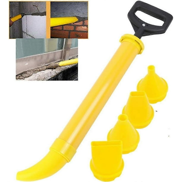 Mortar Gun,Cement Sprayer Cement Caulking Gun Cement Grout Gun Mortar ...
