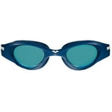 Arena The One Swimming Goggles in Light Blue-Blue-Blue Adjustable Size ...