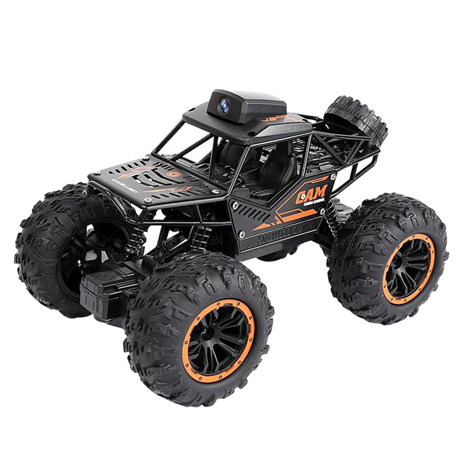 WIFI RC Car 1:18 Juguete de Control Remoto para Niños Regalo para Niños ...