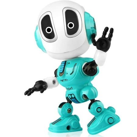 Xizioo Robots For Kids Rechargeable Talking Robot Interactive ToyRobots ...