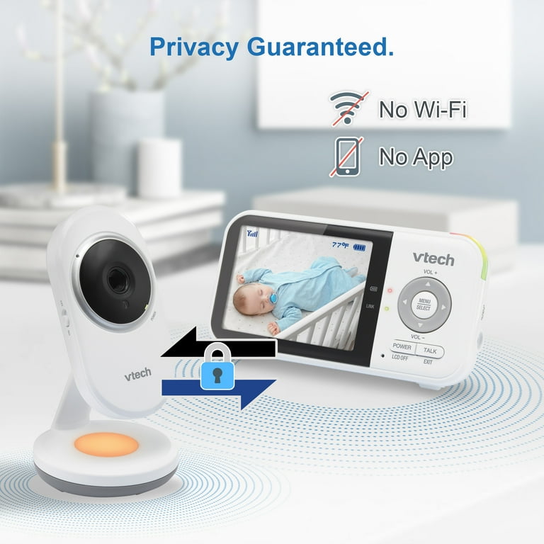 Walmart Vtech Baby Monitor