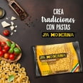 La Moderna Shells Pasta, Noodles, Durum Wheat, Protein, Fiber, Vitamins ...
