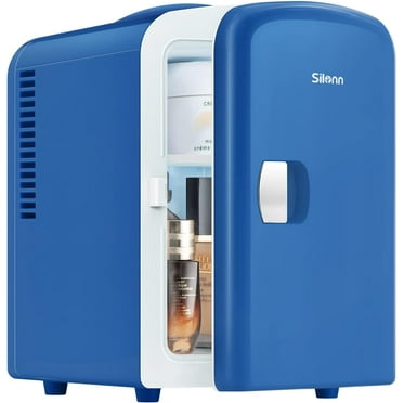 Personal Chiller Mini Fridge Small Space Cooler Black K4105MTBK ...