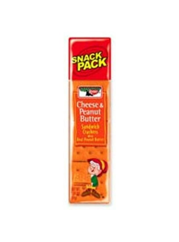Sandwich Crackers in Crackers - Walmart.com