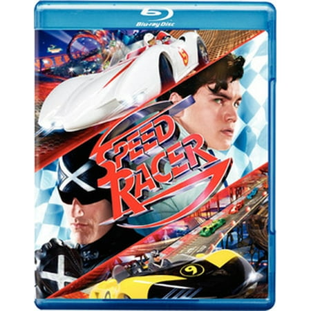 UPC 883929151073 - Speed Racer (Blu-ray) | upcitemdb.com