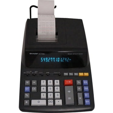 Canon® P170-dh-3 Printing Calculator - Walmart.com