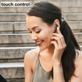 Aukey True Wireless Bluetooth Earbuds with Siri, iPhone Compatible ...