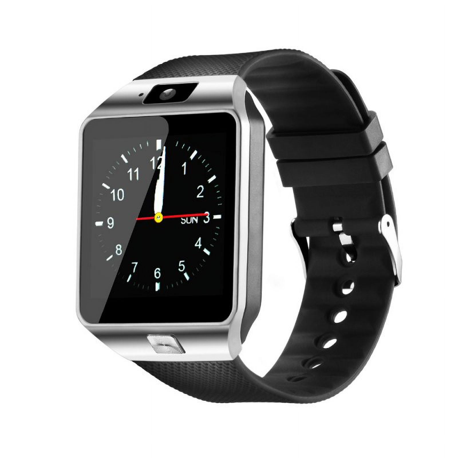 Click here for Fashion Bluetooth Smart Watch With Sim And Memory... prices