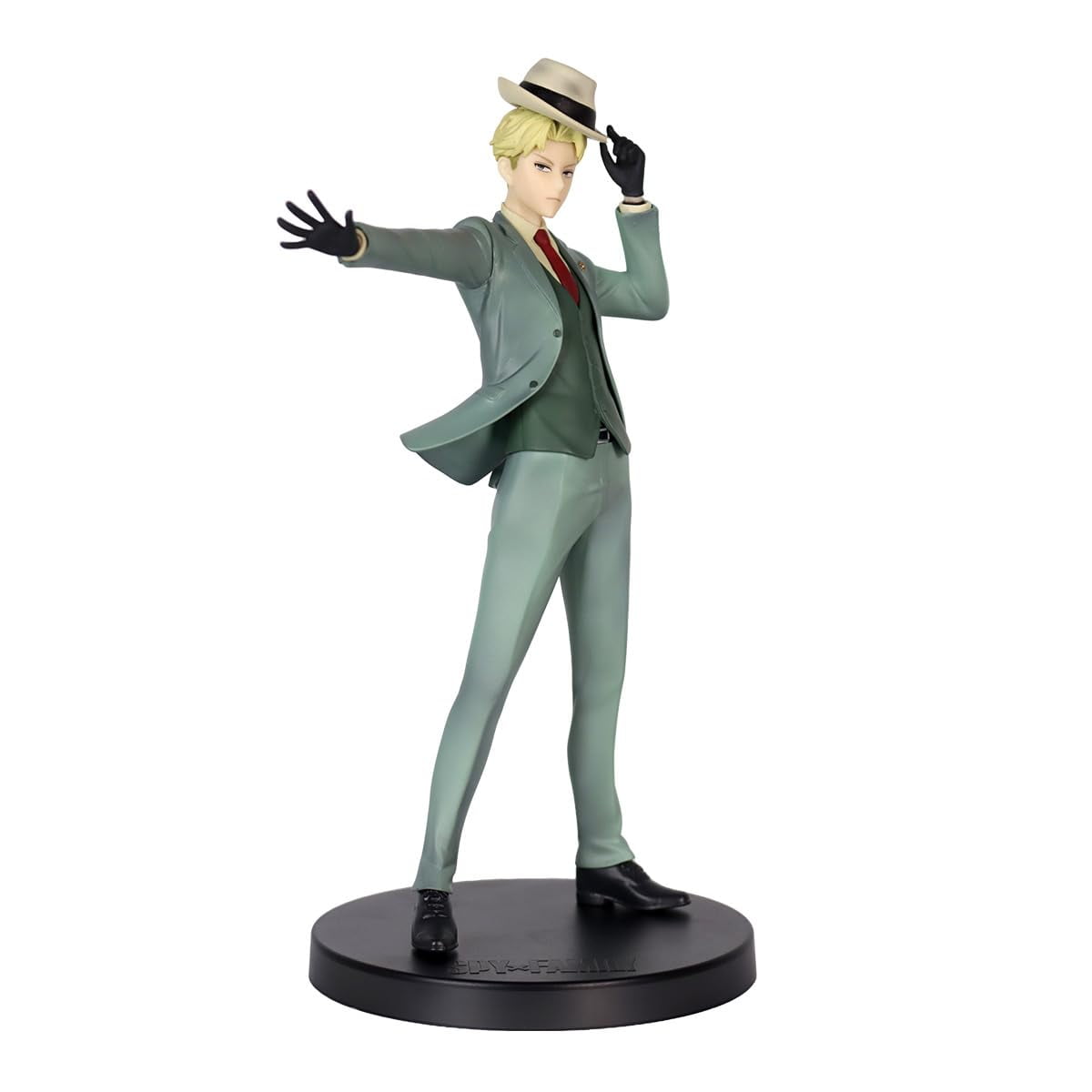Estatua coleccionable Bandai Ichibansho Spy x Family Loid Forger ...