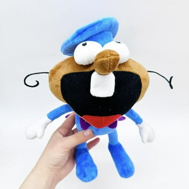 Stuffed Plush Doll, Portable Pizza Tower Plush Doll Multipurpose Male ...
