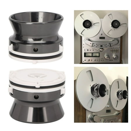Reel To Reel Tape NAB Adapter, Polished Aluminium Alloy Stable ...