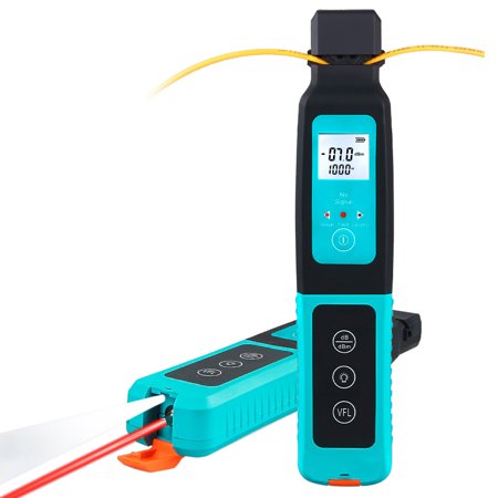 Optical Fiber Signal Identification Device with 10mw Red Source 3 ...