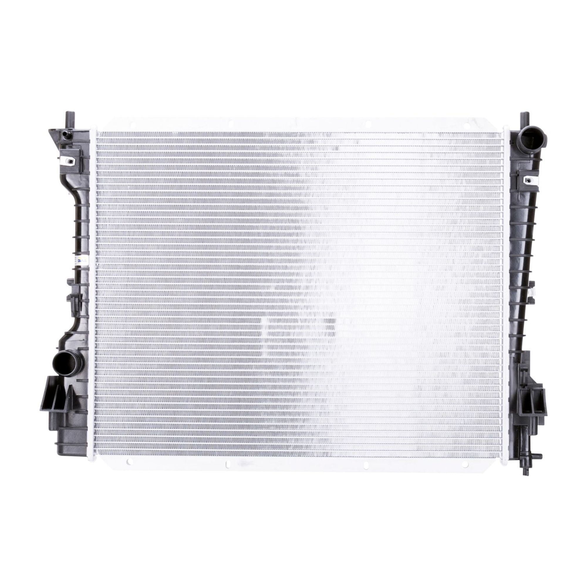 TYC 2789 Ford Mustang 1-Row Plastic Aluminum Replacement Radiator Fits ...