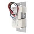 X10 WS18A Push Button Dimmable Wall Switch Module - Walmart.com