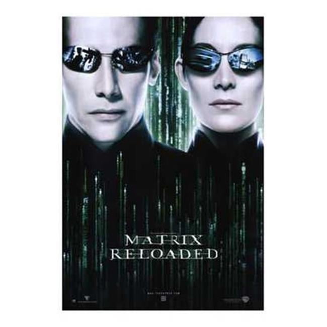 The Matrix Movie Poster