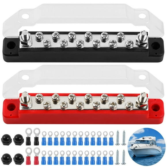 Power Terminals Block