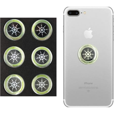 EMF Protection Sticker for Smartphone- Anti-Radiation Shield for Phone ...
