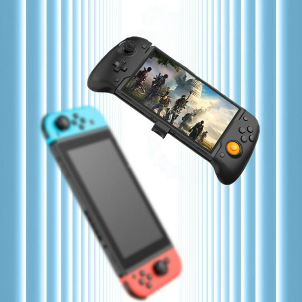 Mini juegos de bolsillo Joystick Plug and Play carga conveniente para Switch/NS OLED | Walmart ...