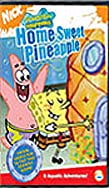 Spongebob Home Sweet Pineapple Dvd