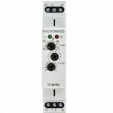 Macromatic MultiFunTimeDelayRelay, 240VAC, 6Pins TE-8816U - Walmart.com