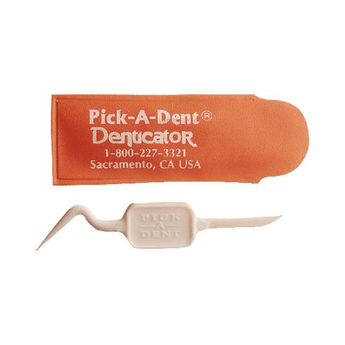 Denticator 621736 Pick-A-Dent Interdental Cleaner Double End Toothpick ...