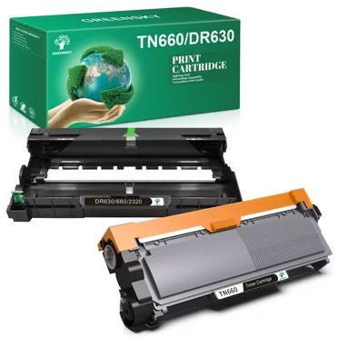 Brother DR510 Drum Unit, Up to 20,000 Pages, Seamless Integration ...