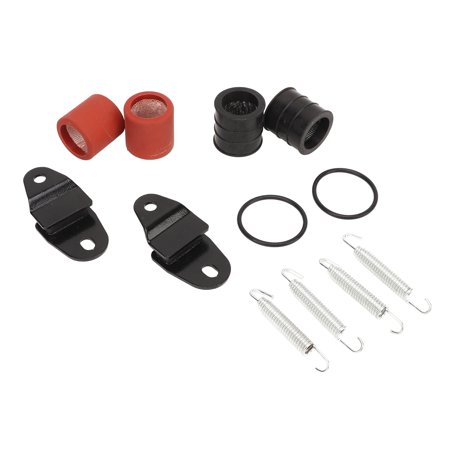 Exhaust Muffler Pipe Stay Mount, Exhaust Muffler Joint Gasket Spring ...