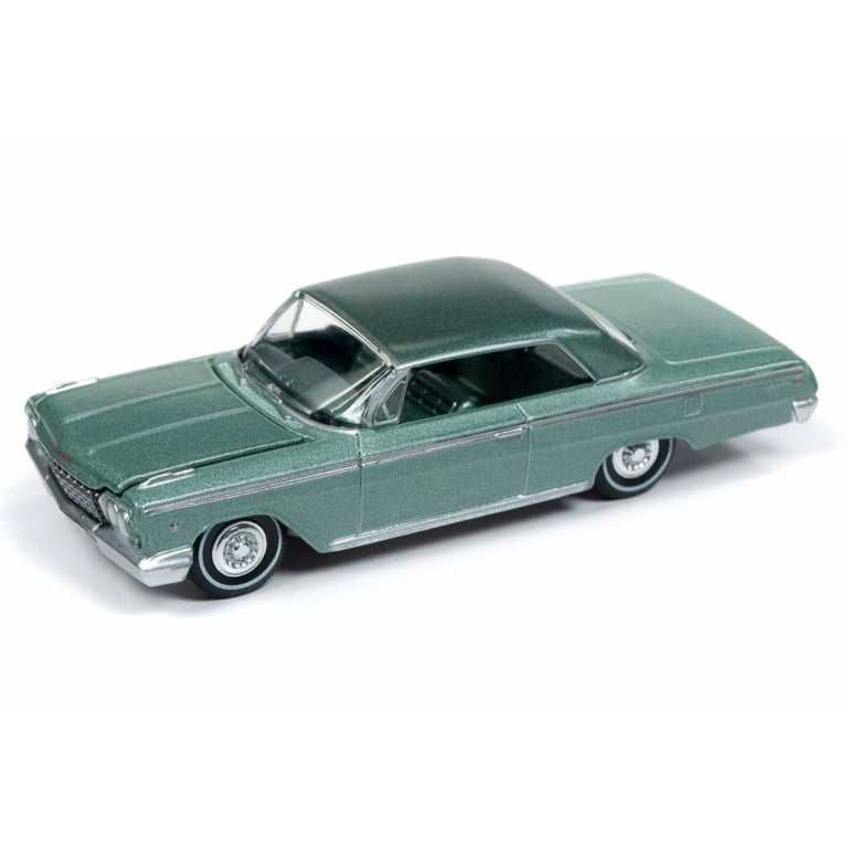 64 Impala Ss Green